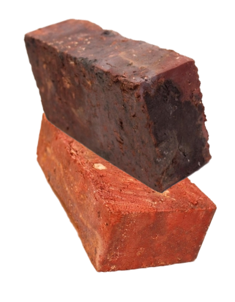 Ladrillo recocido 20 x 10 x 6 cm | Arcillas de la Sabana